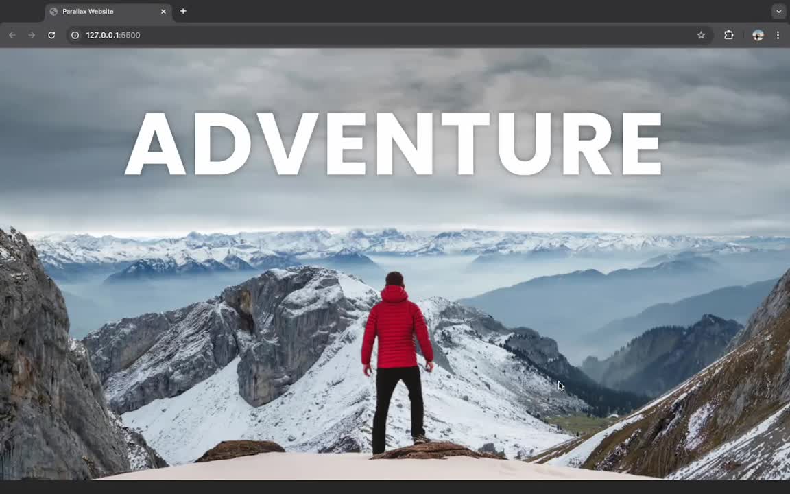 Ansh Kotnala on LinkedIn: #webdevelopment #html #css #parallax # ... Ansh Kotnala on LinkedIn: #webdevelopment #html #css #parallax # ...