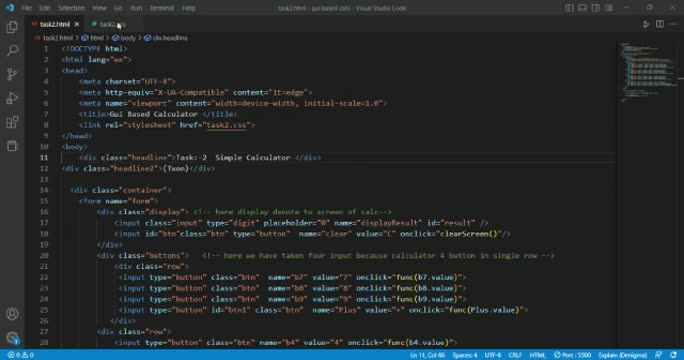 Gopal thakur on LinkedIn: #linkedinfamily #task4 #html #css #txon # ... Gopal thakur on LinkedIn: #linkedinfamily #task4 #html #css #txon # ...