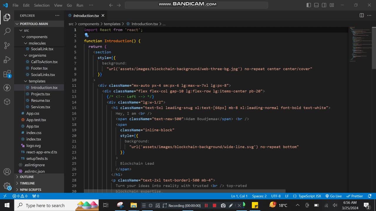 Muhammad Aliyan on LinkedIn: #reactjs #webdevelopment # ... Muhammad Aliyan on LinkedIn: #reactjs #webdevelopment # ...