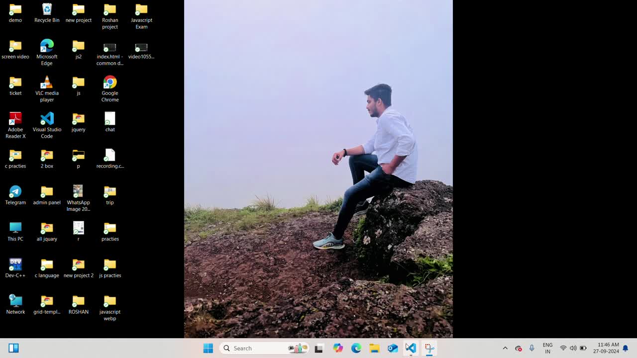 Roshan Kumar on LinkedIn: Using HTML, CSS, BOOTSTRAP, JAVASCRIPT ... Roshan Kumar on LinkedIn: Using HTML, CSS, BOOTSTRAP, JAVASCRIPT ...
