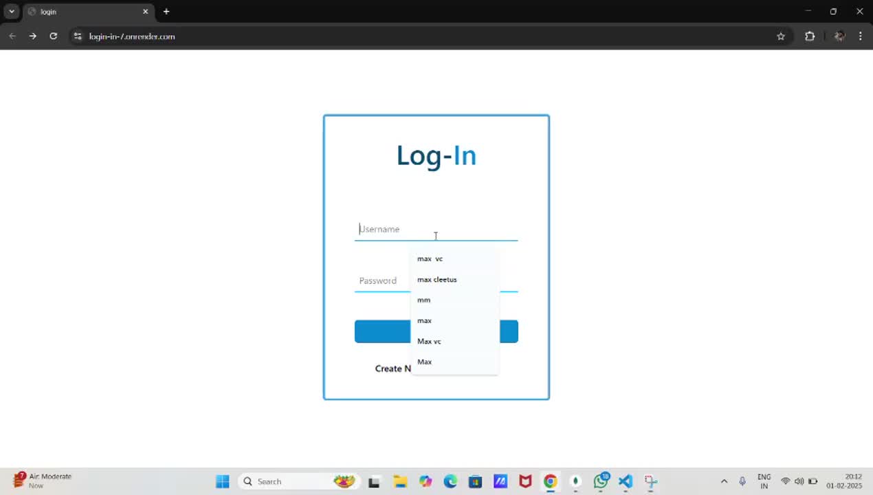 Max Cleetus on LinkedIn: #backend #nodejs #express #ejs #mongodb #login ... Max Cleetus on LinkedIn: #backend #nodejs #express #ejs #mongodb #login ...