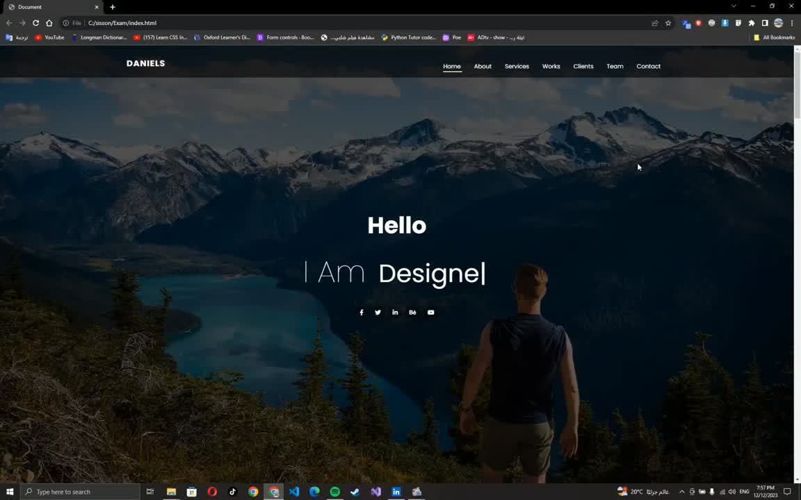 Ahmed Shalaby on LinkedIn: #project_number #html #html5 #css #css3 # ... Ahmed Shalaby on LinkedIn: #project_number #html #html5 #css #css3 # ...