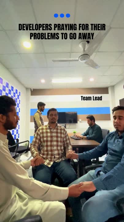 Datalytics AI on LinkedIn: #devstruggles #codingcomedy #teamlead # ... Datalytics AI on LinkedIn: #devstruggles #codingcomedy #teamlead # ...