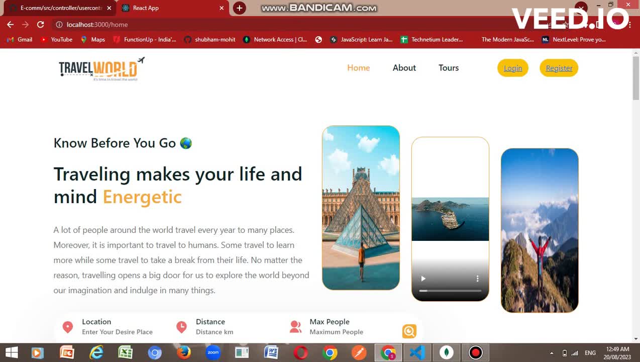 Shubham Mohite on LinkedIn: #reactjs #html #css #javascript # ... Shubham Mohite on LinkedIn: #reactjs #html #css #javascript # ...