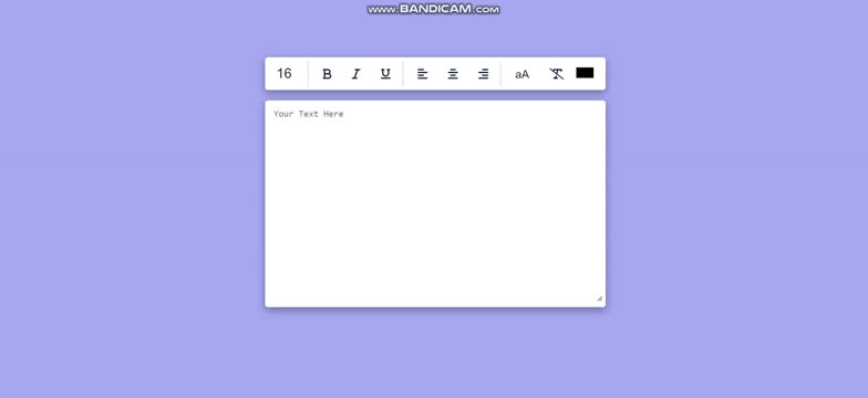 Built a text editor with HTML, CSS, and JavaScript | Fareeha Abbas ... Built a text editor with HTML, CSS, and JavaScript | Fareeha Abbas ...