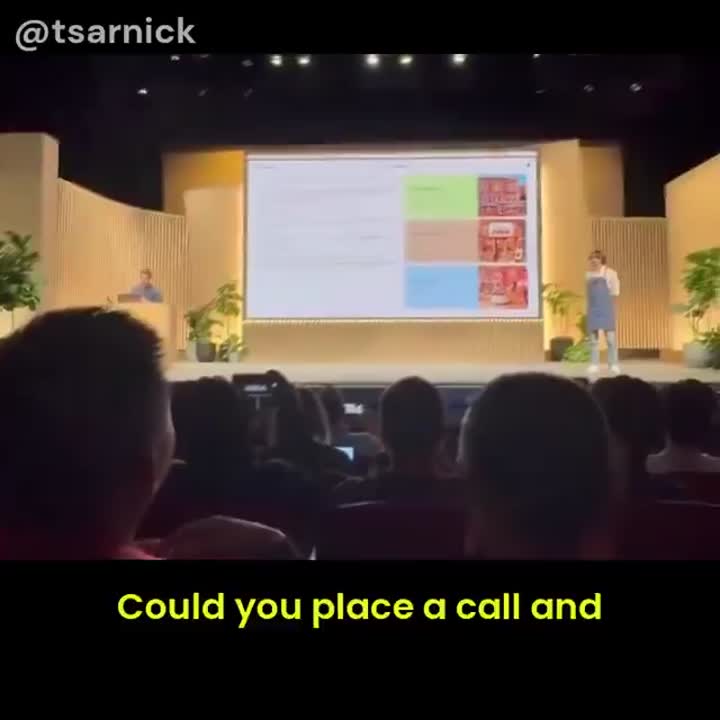Besim Ismaili on LinkedIn: 🚨 This is INSANE! 🚨 OpenAI just demoed a ... Besim Ismaili on LinkedIn: 🚨 This is INSANE! 🚨 OpenAI just demoed a ...