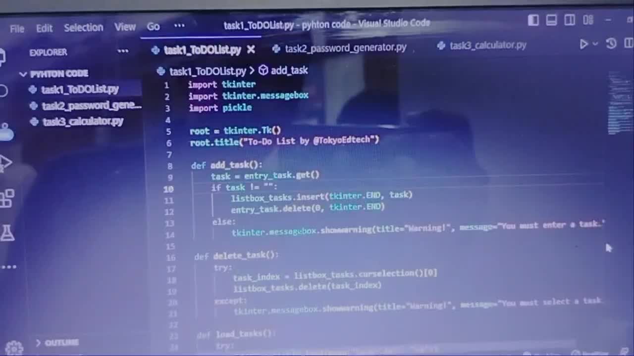 NAMAN GOYAL on LinkedIn: #pythonprogramming NAMAN GOYAL on LinkedIn: #pythonprogramming