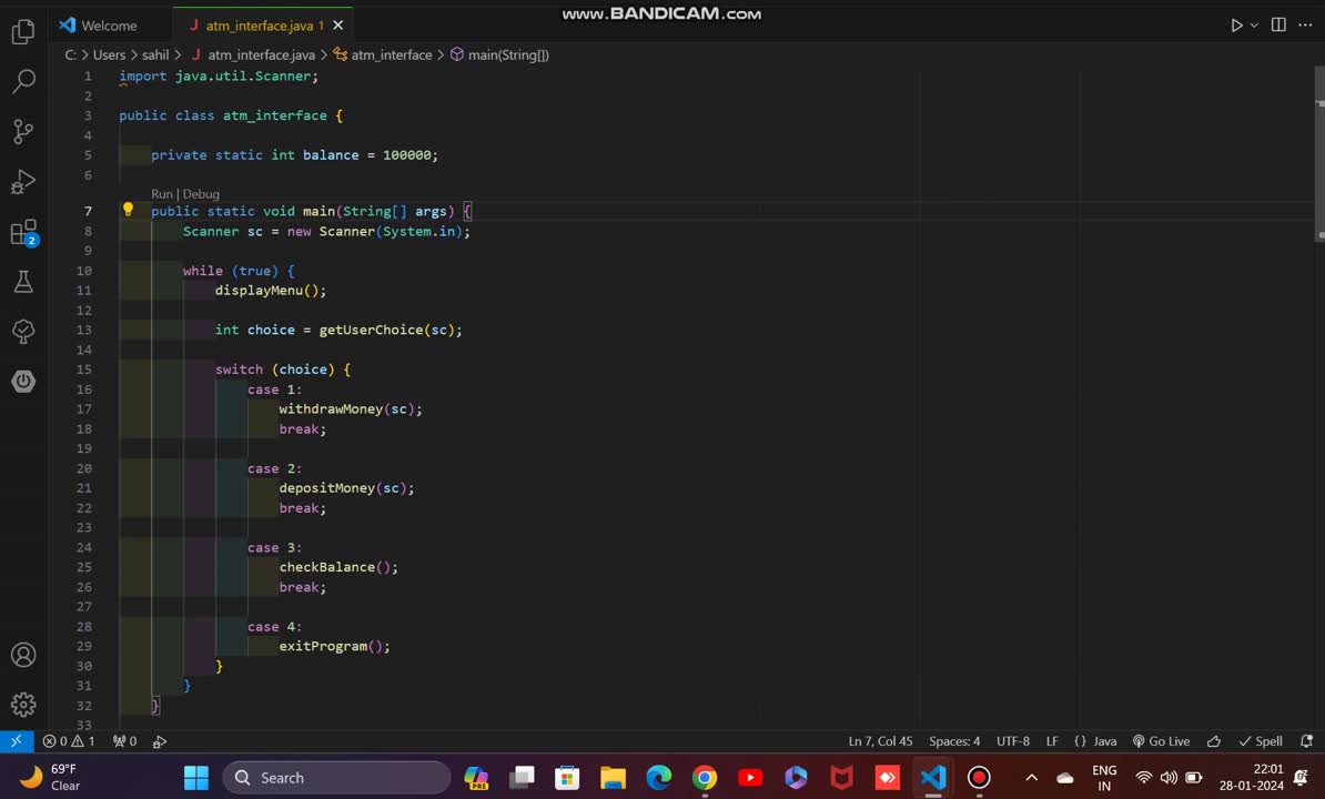 SAHIL BHATKANDE on LinkedIn: #codsoft #codsoftintern #intern # ... SAHIL BHATKANDE on LinkedIn: #codsoft #codsoftintern #intern # ...