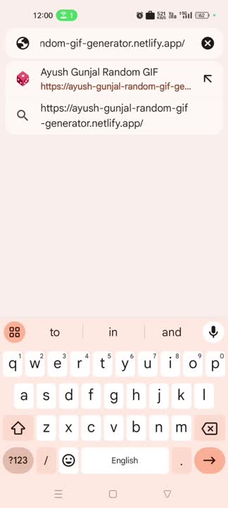 Ayush Gunjal on LinkedIn: #webdevelopment #gifgenerator #funwithcode # ... Ayush Gunjal on LinkedIn: #webdevelopment #gifgenerator #funwithcode # ...