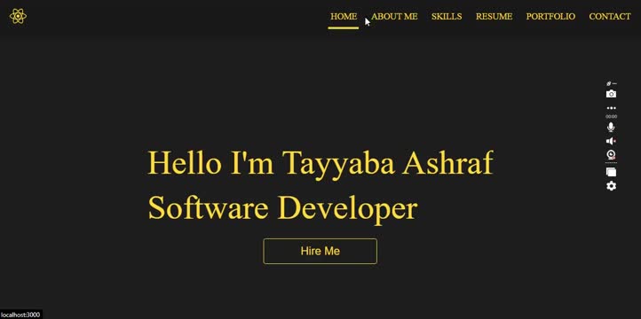 Tayyaba Ashraf on LinkedIn: #react #webdevelopment #animation # ... Tayyaba Ashraf on LinkedIn: #react #webdevelopment #animation # ...