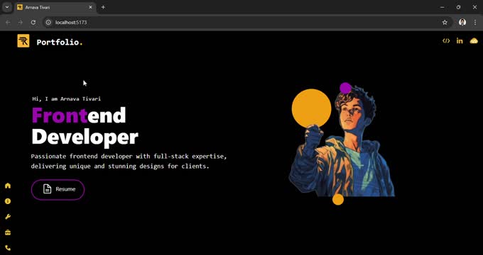 Arnava Tivari on LinkedIn: #internship #frontend #react Arnava Tivari on LinkedIn: #internship #frontend #react