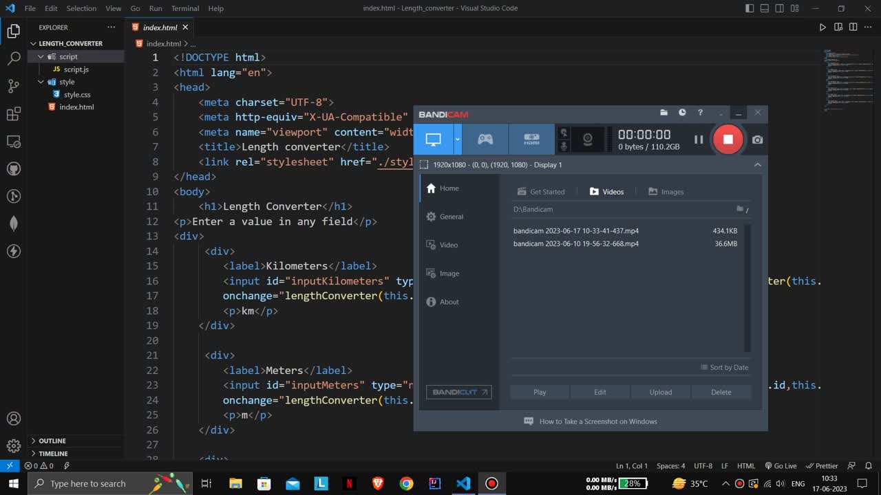 Aakash Kumar on LinkedIn: #webdevelopment #javascript #html #internpe #css Aakash Kumar on LinkedIn: #webdevelopment #javascript #html #internpe #css