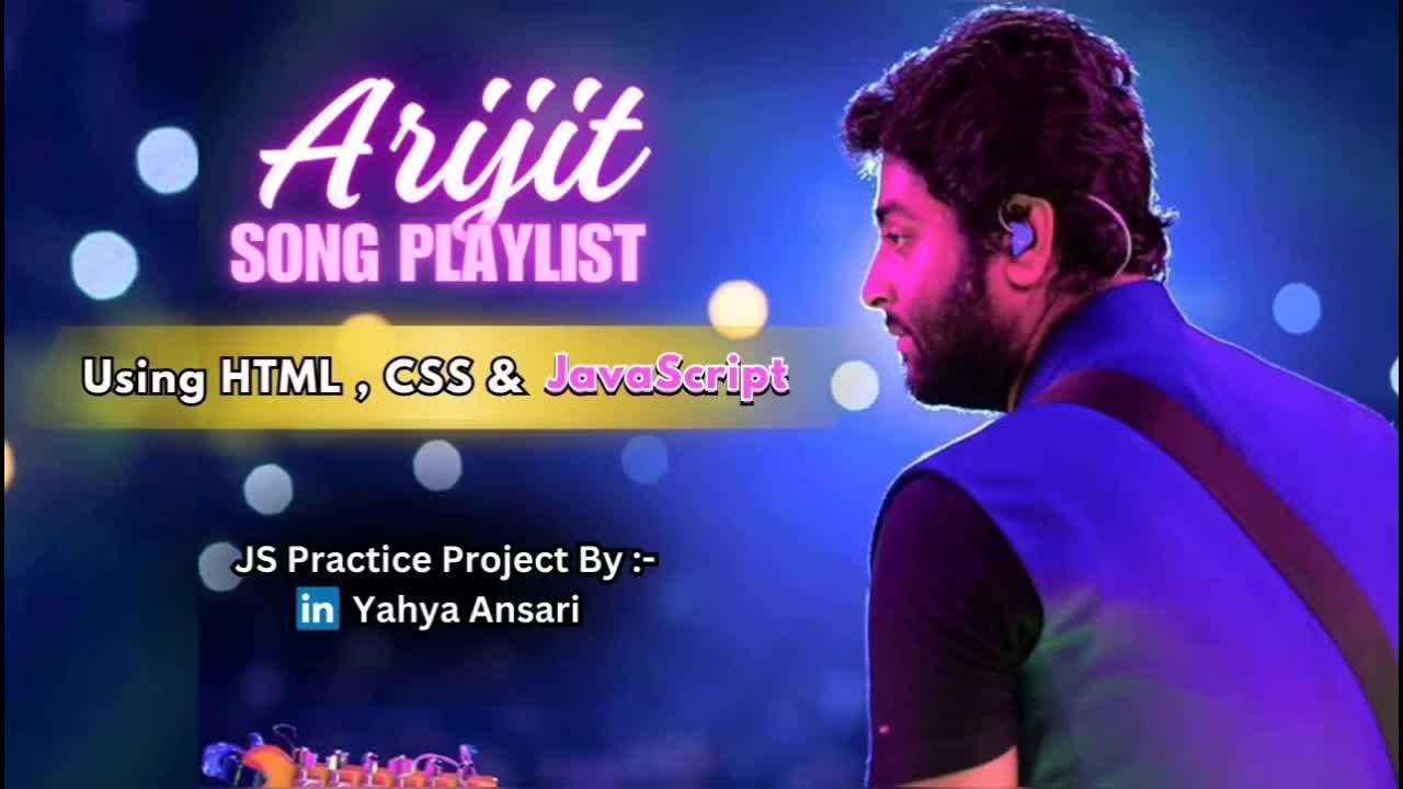 Yahya Ansari on LinkedIn: #javascriptproject #musicwebsite # ... Yahya Ansari on LinkedIn: #javascriptproject #musicwebsite # ...