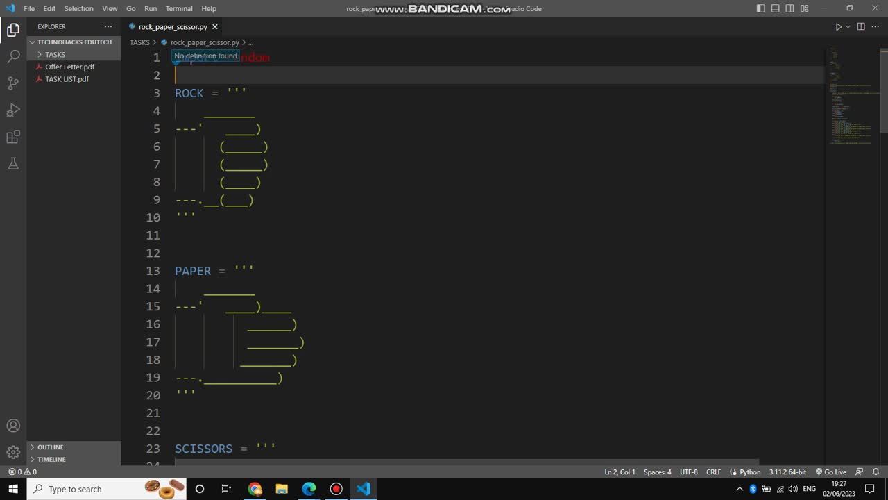 Tanmay Borse on LinkedIn: #connections #python #pythonprogramming # ... Tanmay Borse on LinkedIn: #connections #python #pythonprogramming # ...