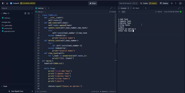 Completed Task-1 application at CodSoft | Rajat Agrawal posted on the ... Completed Task-1 application at CodSoft | Rajat Agrawal posted on the ...
