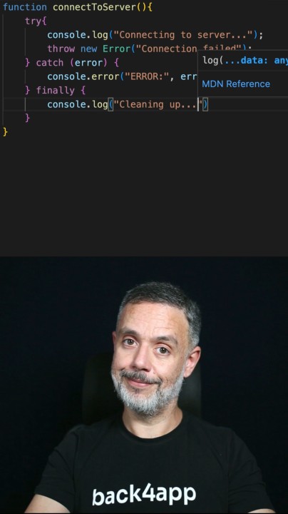 back4app on LinkedIn: #programming #developer #junior #juniordeveloper ... back4app on LinkedIn: #programming #developer #junior #juniordeveloper ...
