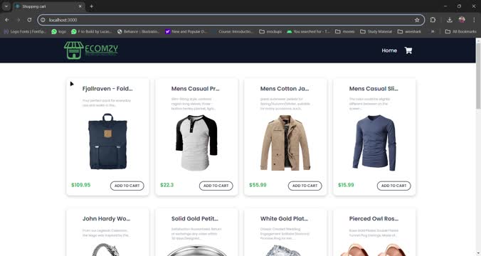 Abhi Patel on LinkedIn: #reactjs #reduxtoolkit #uiux #ecommerce # ... Abhi Patel on LinkedIn: #reactjs #reduxtoolkit #uiux #ecommerce # ...