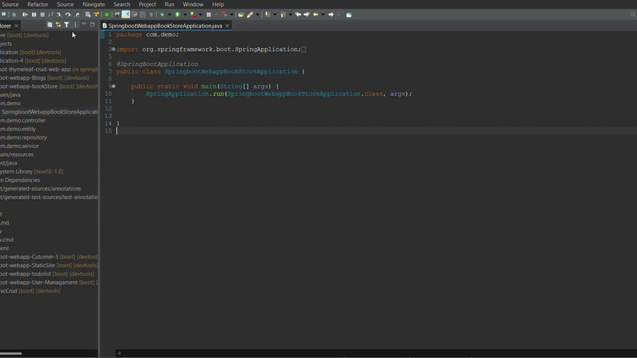 Omkar Bharati on LinkedIn: #java #springboot #html #crudoperations # ... Omkar Bharati on LinkedIn: #java #springboot #html #crudoperations # ...