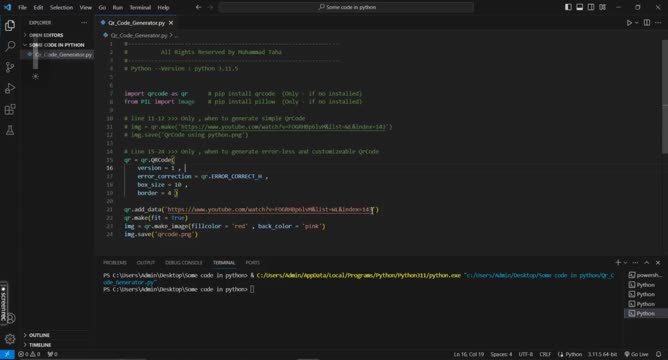 Muhammad Taha on LinkedIn: #python #pythonprogramming #tracklocation # ... Muhammad Taha on LinkedIn: #python #pythonprogramming #tracklocation # ...