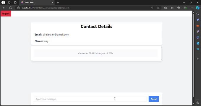 Siraj Ul Islam Ansari on LinkedIn: #webdevelopment #reactjs #firebase # ... Siraj Ul Islam Ansari on LinkedIn: #webdevelopment #reactjs #firebase # ...
