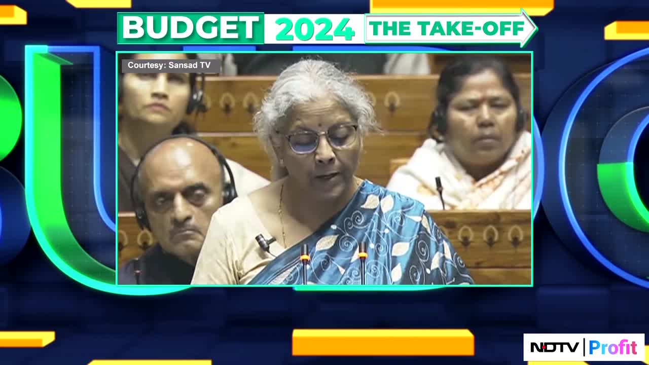 NDTV Profit on LinkedIn: Budget 2024: Empowering Amrit Peedhi, The Yuva ... NDTV Profit on LinkedIn: Budget 2024: Empowering Amrit Peedhi, The Yuva ...