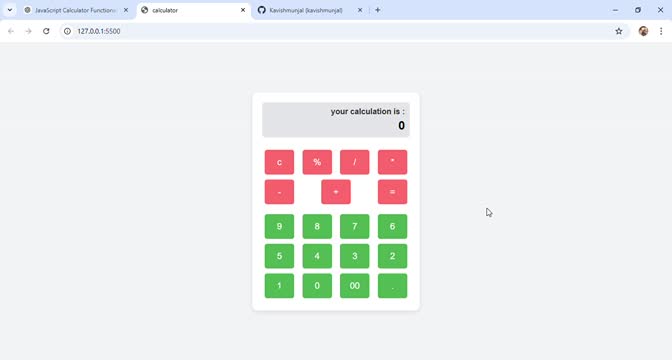 Kavish Munjal on LinkedIn: #javascript #webdevelopment #codingjourney Kavish Munjal on LinkedIn: #javascript #webdevelopment #codingjourney