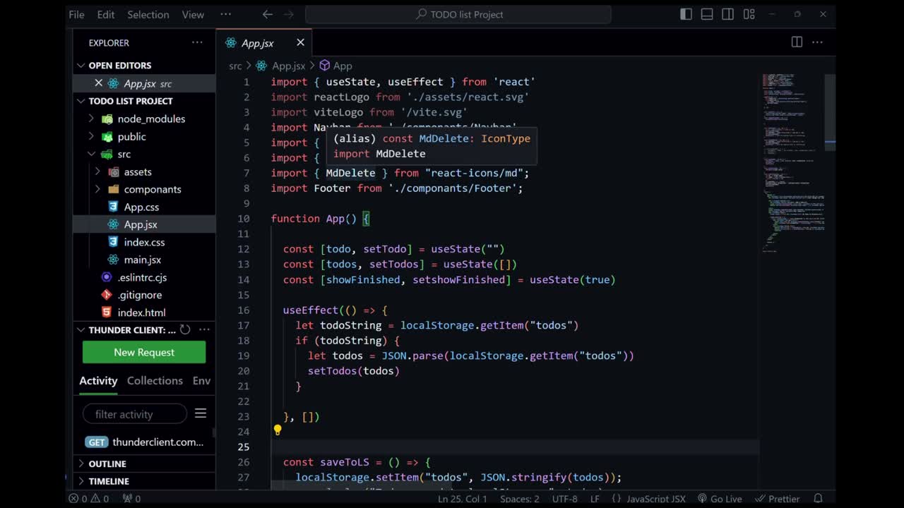 How iTask: A Todo Manager with React | Shivraj shewale posted on the ... How iTask: A Todo Manager with React | Shivraj shewale posted on the ...
