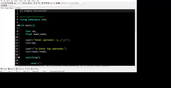 Shrutika Bojewar on LinkedIn: #cppprogramming #codsoft #codsoft # ... Shrutika Bojewar on LinkedIn: #cppprogramming #codsoft #codsoft # ...