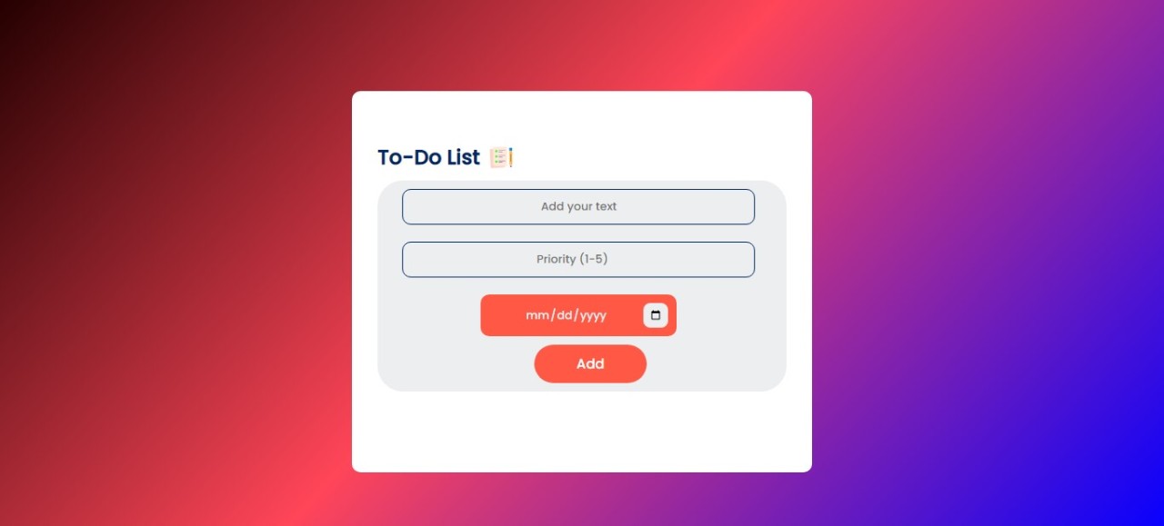 Nihal Singh on LinkedIn: #webdevelopment #internship #todoapp #octanet Nihal Singh on LinkedIn: #webdevelopment #internship #todoapp #octanet