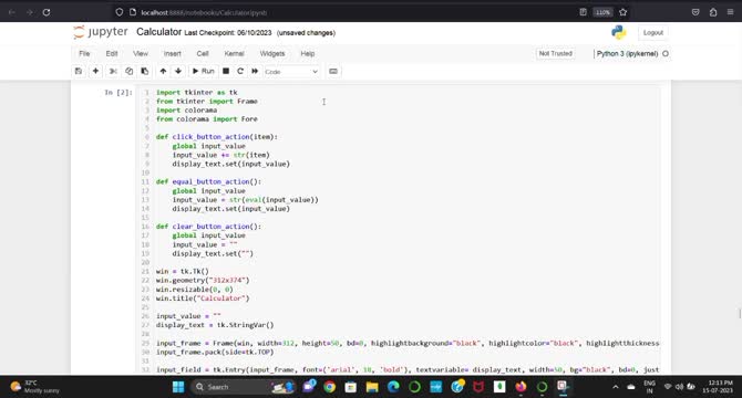 Anjali Koundal on LinkedIn: #internship #codsoft #pythonprograming #coding Anjali Koundal on LinkedIn: #internship #codsoft #pythonprograming #coding