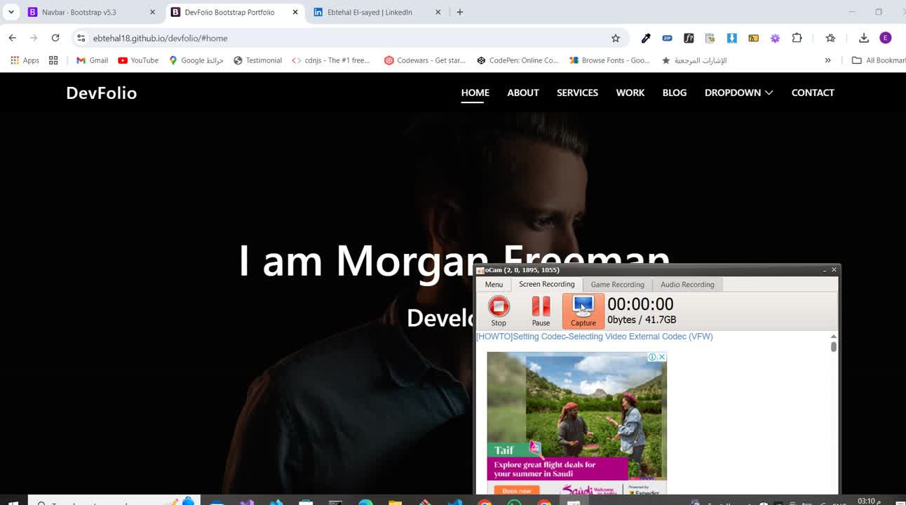 Ebtehal El-sayed on LinkedIn: 🌐 Exciting News! 🎉 I’ve just completed my ... Ebtehal El-sayed on LinkedIn: 🌐 Exciting News! 🎉 I’ve just completed my ...
