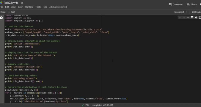 Gauri Deshmukh on LinkedIn: #datascience #internship Gauri Deshmukh on LinkedIn: #datascience #internship