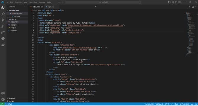 Avish Tyagi on LinkedIn: #webdevelopment #javascript #css #internship # ... Avish Tyagi on LinkedIn: #webdevelopment #javascript #css #internship # ...