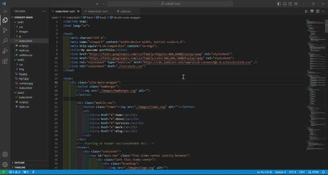 Ayushman Sahu on LinkedIn: #codsoft #webdevelopmentinternship # ... Ayushman Sahu on LinkedIn: #codsoft #webdevelopmentinternship # ...