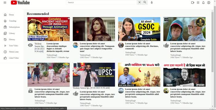 Yashraj Singh on LinkedIn: #html #css #fullstackdeveloper # ... Yashraj Singh on LinkedIn: #html #css #fullstackdeveloper # ...