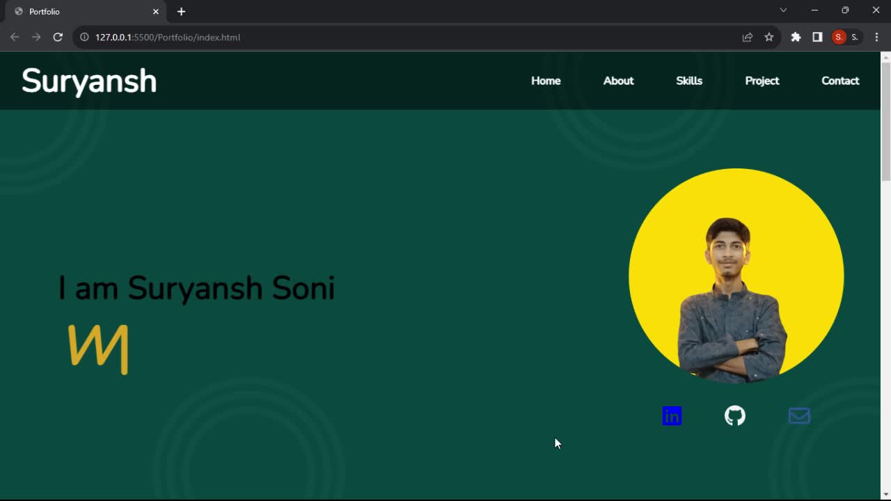 Suryansh Soni on LinkedIn: #webdevelopment #prodigyinfotech # ... Suryansh Soni on LinkedIn: #webdevelopment #prodigyinfotech # ...