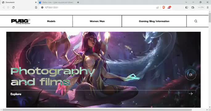 Harsh Rajpoot on LinkedIn: #html #css #project #animation Harsh Rajpoot on LinkedIn: #html #css #project #animation