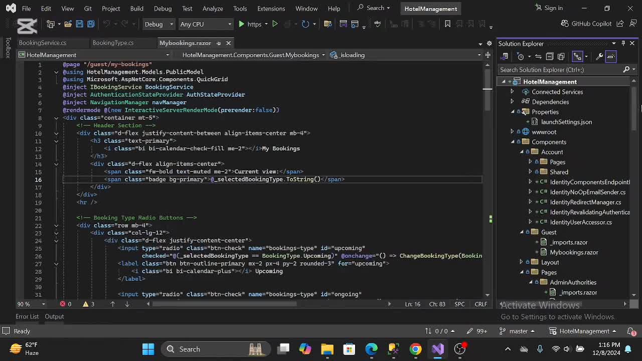 Eman Razi on LinkedIn: #fullstackdevelopment #blazor #csharp # ... Eman Razi on LinkedIn: #fullstackdevelopment #blazor #csharp # ...