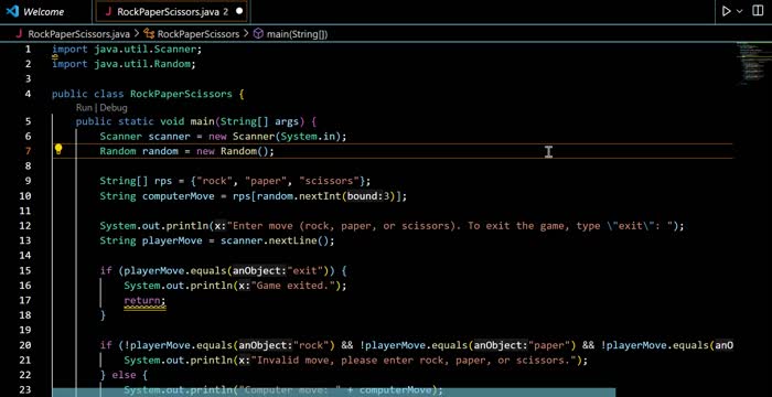 Jeet Dandapat on LinkedIn: #internpe #java #coding #project # ... Jeet Dandapat on LinkedIn: #internpe #java #coding #project # ...