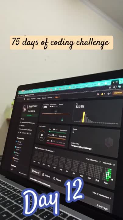 Harendra Prajapat on LinkedIn: #75daysofcoding #75daysofcodingchallenge ... Harendra Prajapat on LinkedIn: #75daysofcoding #75daysofcodingchallenge ...