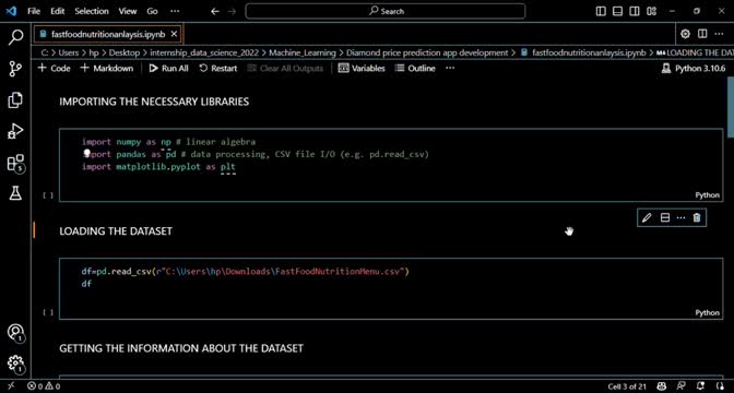 Riya Gupta on LinkedIn: #research #analysis #eda #pandas #numpy #matplotlib Riya Gupta on LinkedIn: #research #analysis #eda #pandas #numpy #matplotlib