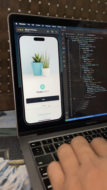 Flutter Baba on LinkedIn: #flutter #appdevelopment Flutter Baba on LinkedIn: #flutter #appdevelopment