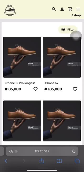 Chisom Ozor on LinkedIn: update on the single vendor e-commerce website ... Chisom Ozor on LinkedIn: update on the single vendor e-commerce website ...