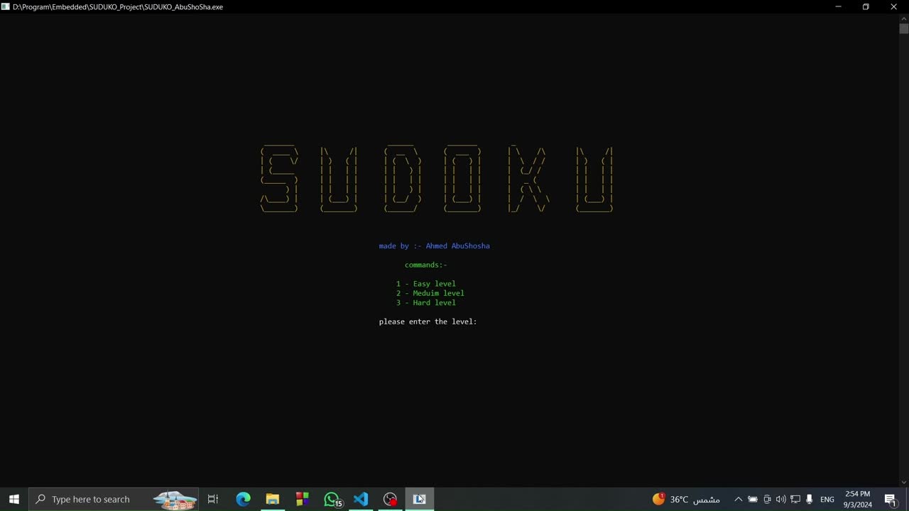 Ahmed Abu ShoSha on LinkedIn: #coding #cprogramming #gamedevelopment # ... Ahmed Abu ShoSha on LinkedIn: #coding #cprogramming #gamedevelopment # ...