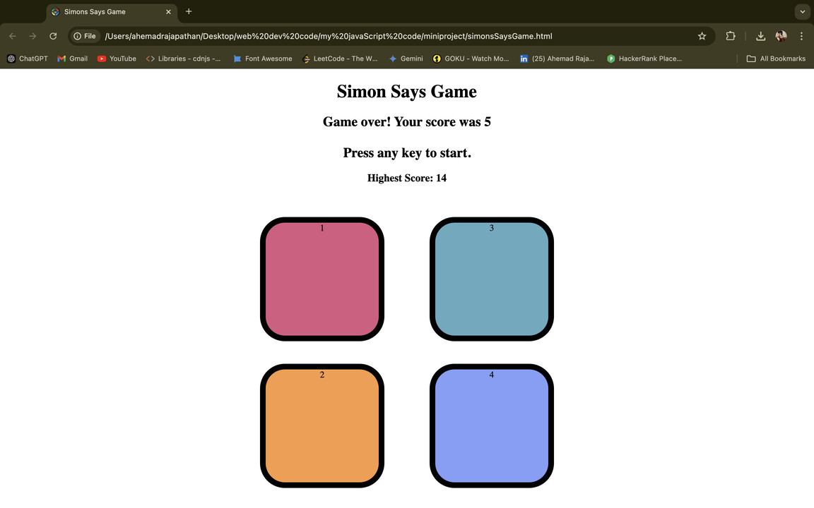 Ahemad Raja Pathan on LinkedIn: #webdevelopment #javascript #html #css ... Ahemad Raja Pathan on LinkedIn: #webdevelopment #javascript #html #css ...
