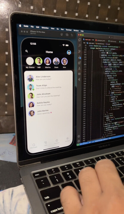 Flutter Baba on LinkedIn: #flutter #coding #programing Flutter Baba on LinkedIn: #flutter #coding #programing