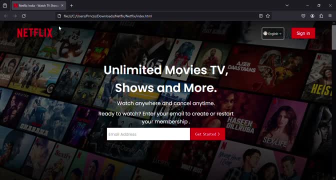 Pratiksha Relekar on LinkedIn: #netflixclone #html #css #javascript # ... Pratiksha Relekar on LinkedIn: #netflixclone #html #css #javascript # ...