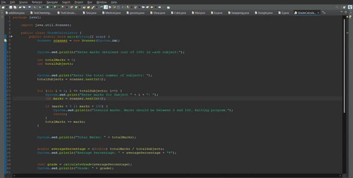 Completed my second task in CodeSoft! | Nikhil Vanjari posted on the ... Completed my second task in CodeSoft! | Nikhil Vanjari posted on the ...