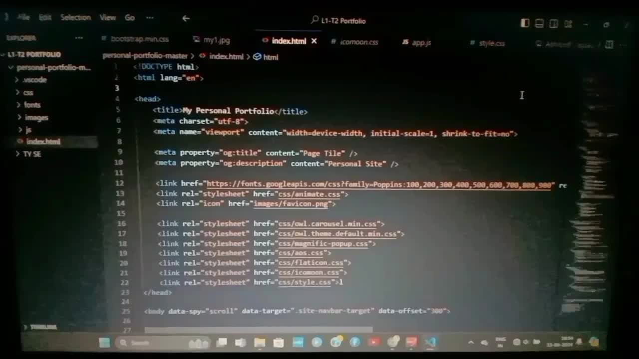 Ashitosh Jagtap on LinkedIn: #webdevlopment #igniteintern Ashitosh Jagtap on LinkedIn: #webdevlopment #igniteintern