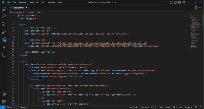 shreya kulkarni on LinkedIn: #html #javascript shreya kulkarni on LinkedIn: #html #javascript